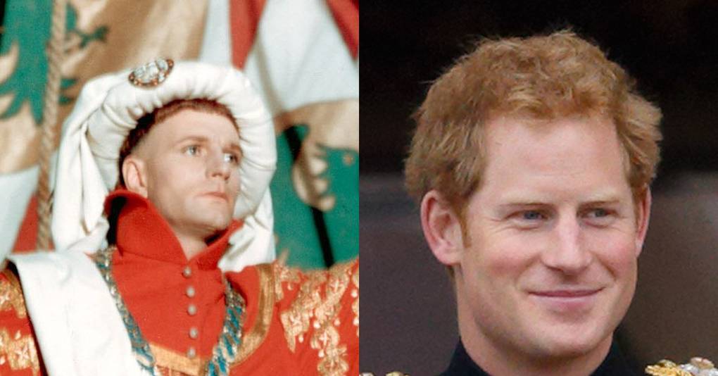 Shakespeare characters - Modern day Shakespeare characters - Henry VI ...