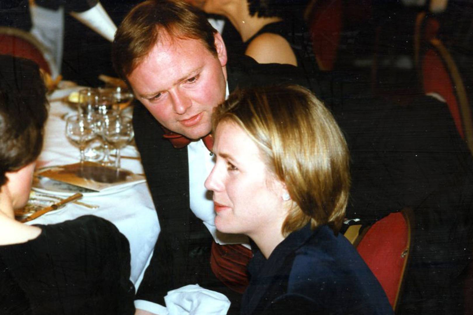 Game Conservancy Trust fundraiser - Lady Sorrel Bentinck & Lord Ramsay ...