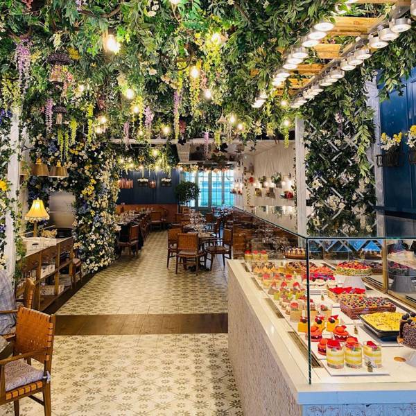 The Delaunay London restaurant reopening review | Tatler