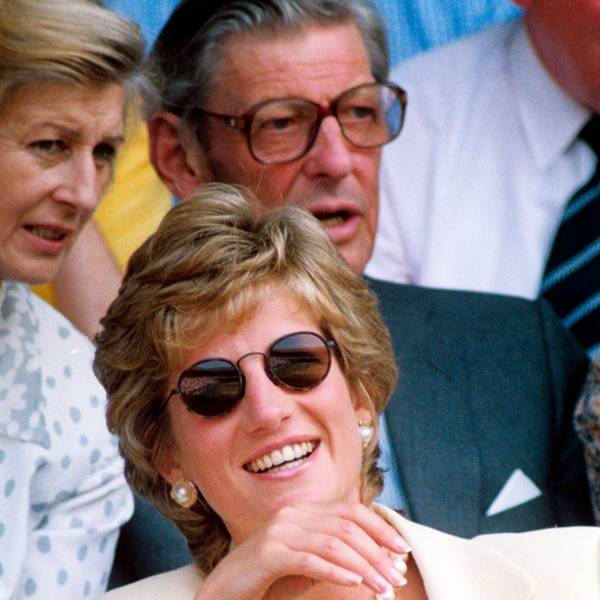 Princess Diana’s Wimbledon style through the years | Tatler