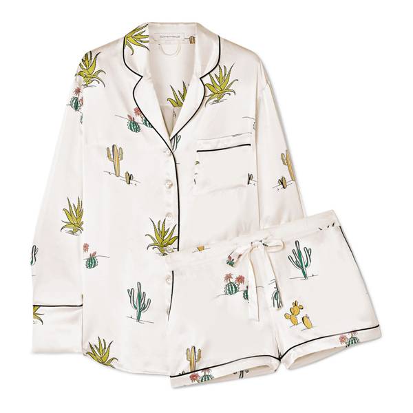 The best short pyjama sets to buy now | Tatler