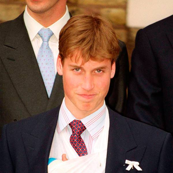 Prince William's life in pictures | Tatler