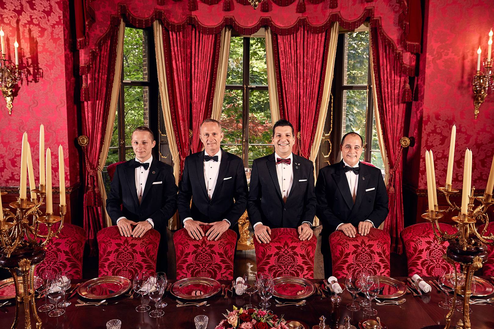 Five things we learnt about The Ritz in new documentary | Tatler