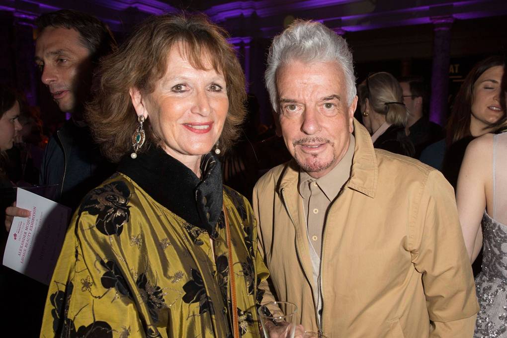 Savage Beauty fundraising gala - North Hampshire Medical Fund- Guy ...