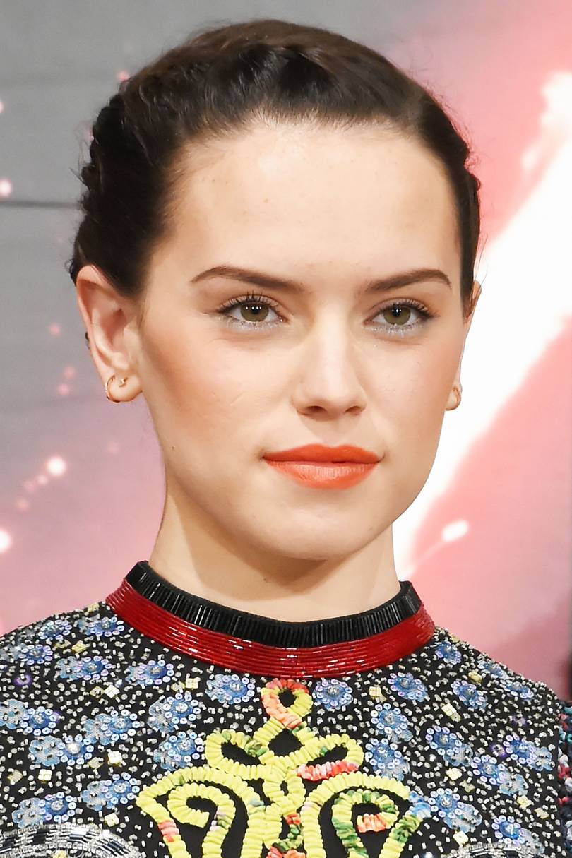 Daisy Ridley best beauty moments hair and makeup looks | Tatler
