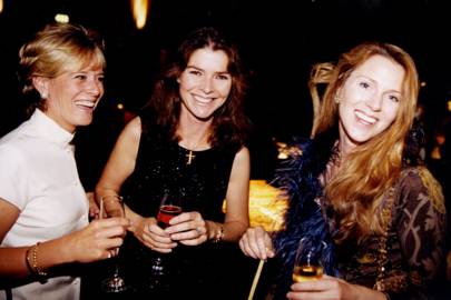 Sargent Cancer Care gala evening - Sarah Carello & Charles Stopford ...