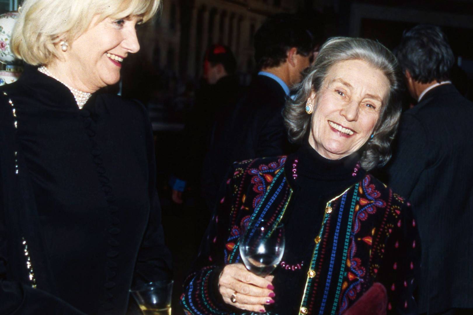 Sotheby's Chinese Exhibiton - Prince Borysoglebski & Princess George ...