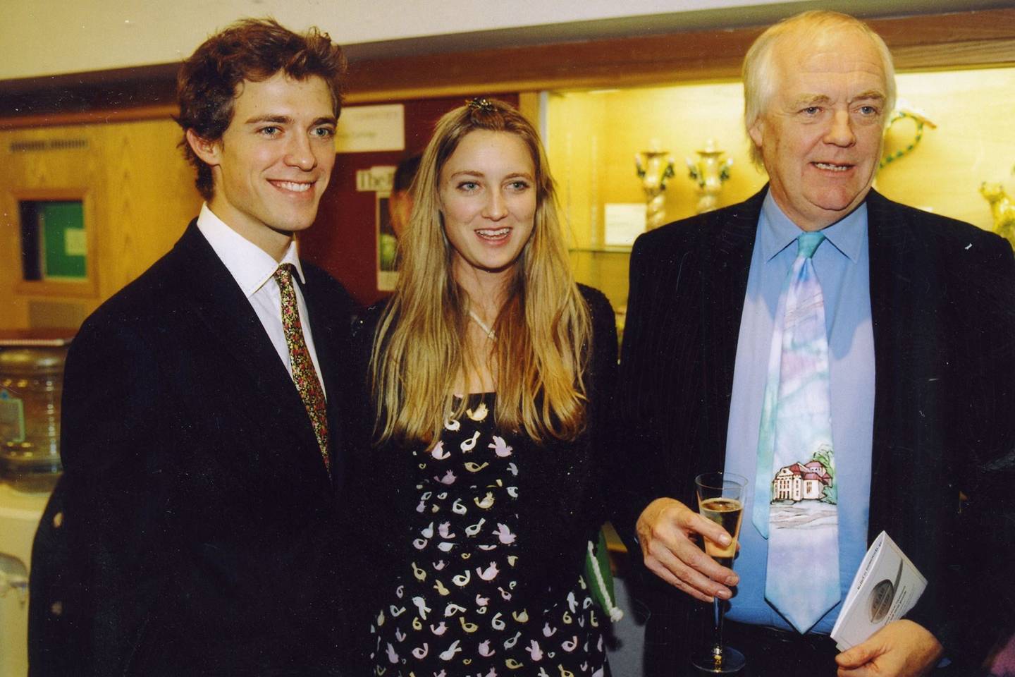 Christie's celebrity Christmas stocking auction- Trinny Woodall & Lord ...