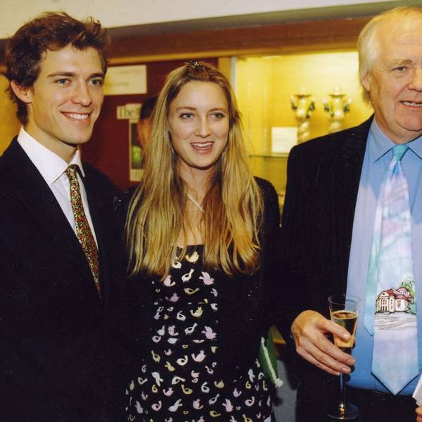 Christie's celebrity Christmas stocking auction- Trinny Woodall & Lord ...