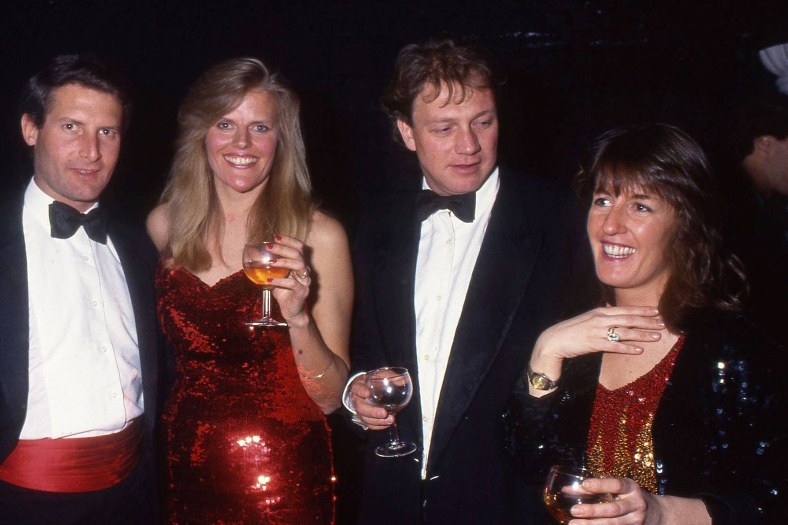 Bolla Denehy and Mary Anne Herbert 30th birthday - Mardi Haynes ...