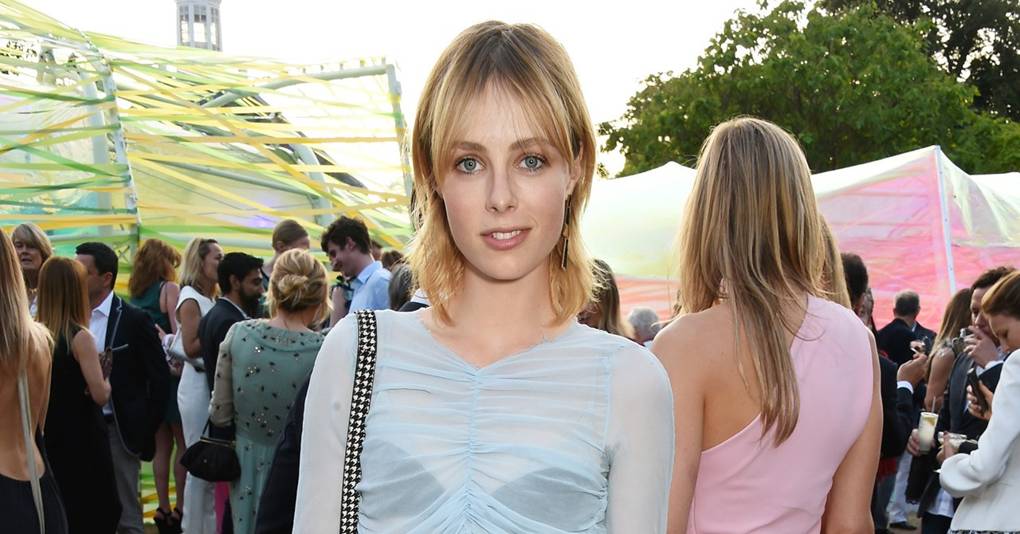 Serpentine Gallery Summer Party - Alexa Chung & Christopher Kane & Suki ...