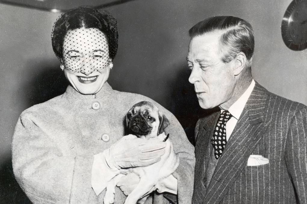 Wallis Simpson second husband Ernest Simpson unearthed photos Chiswick ...