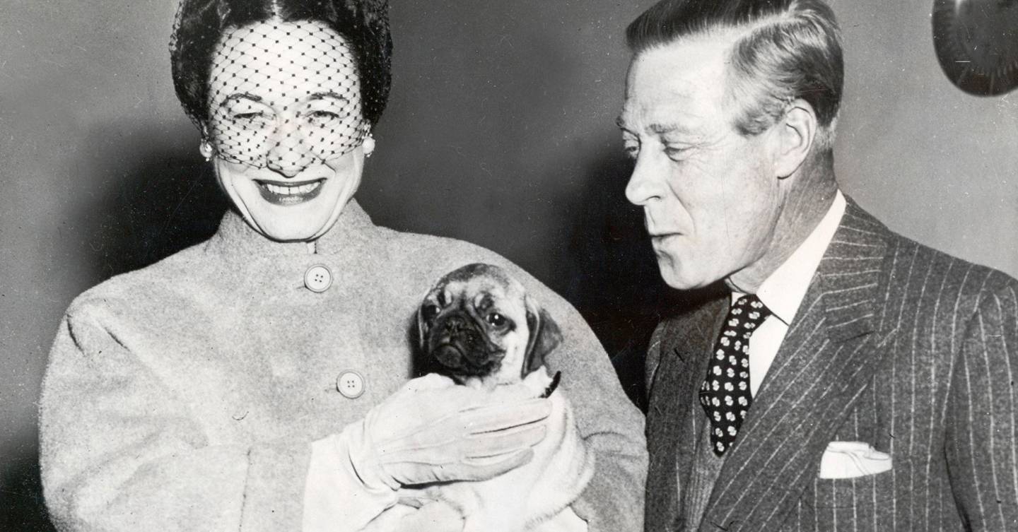 Wallis Simpson second husband Ernest Simpson unearthed photos Chiswick ...