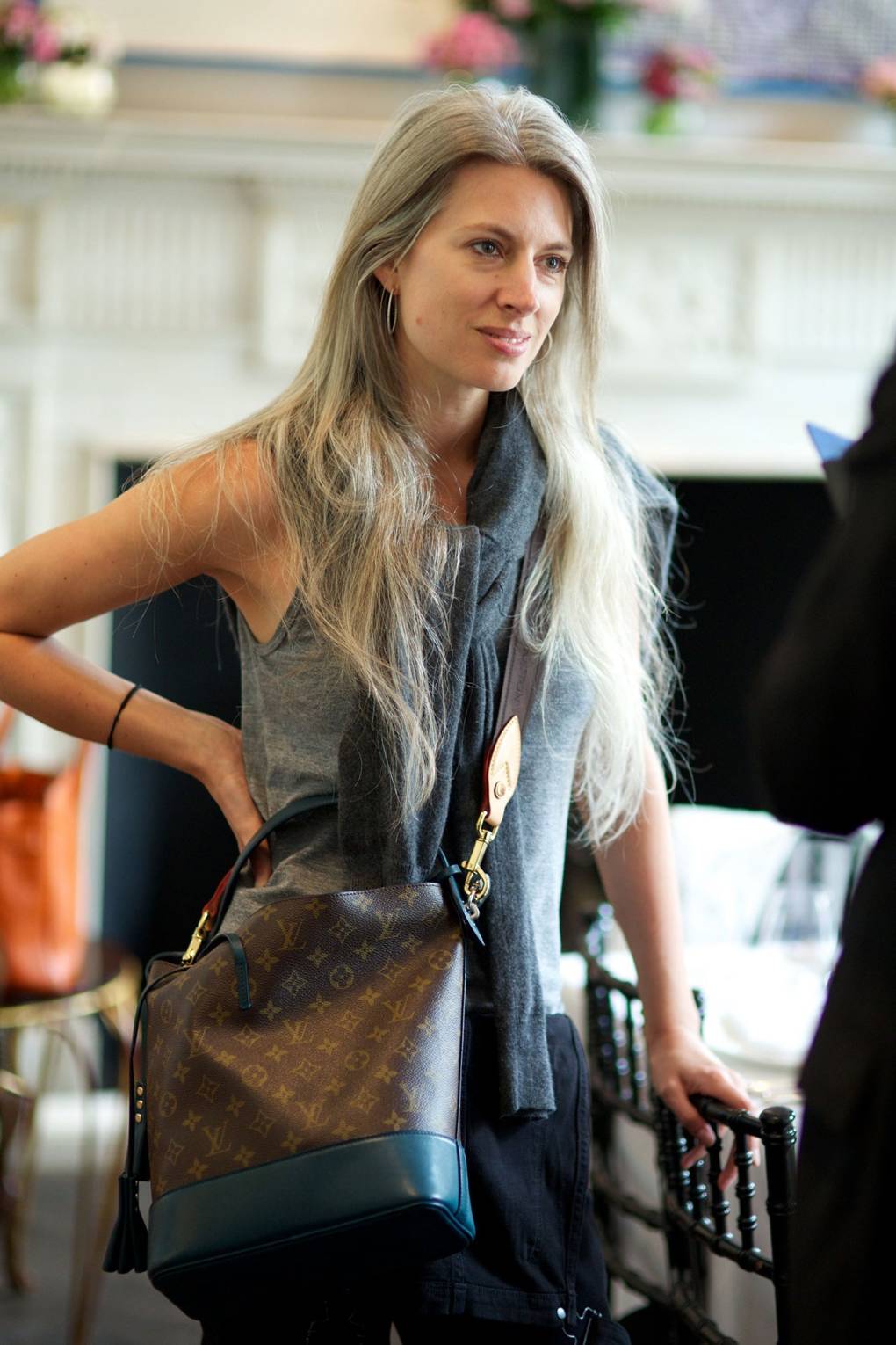 Sybarite lunch - Dover Street Arts Club & Jacquetta Wheeler - Bystander ...