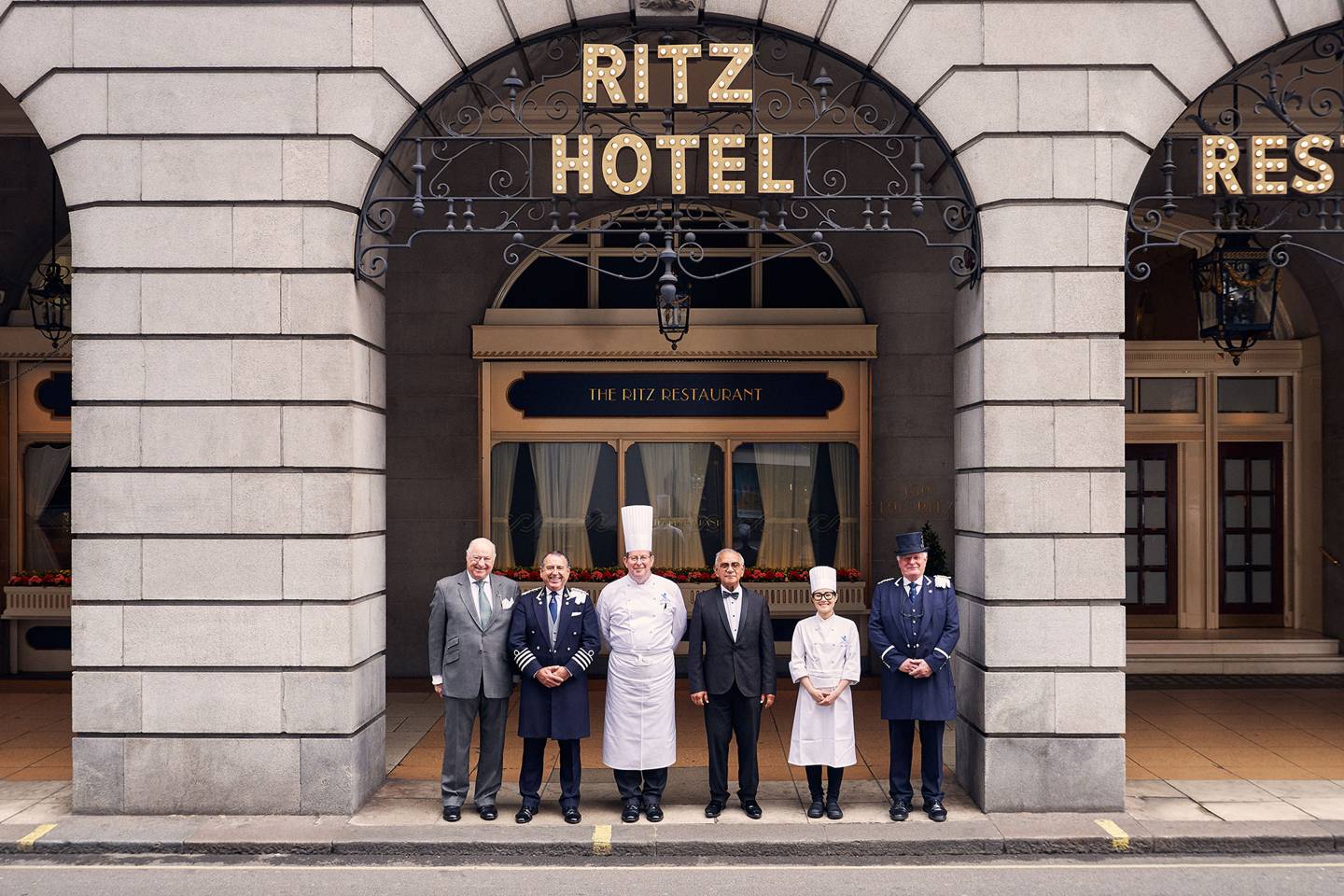 Five things we learnt about The Ritz in new documentary | Tatler