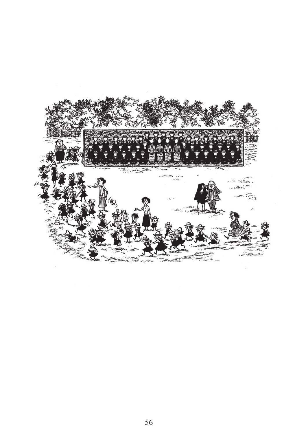 Thelwell Angels on Horseback 60th anniversary | Tatler