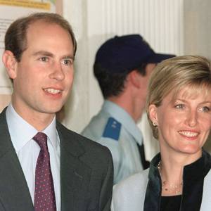 Prince Edward birthday life in pictures | Tatler
