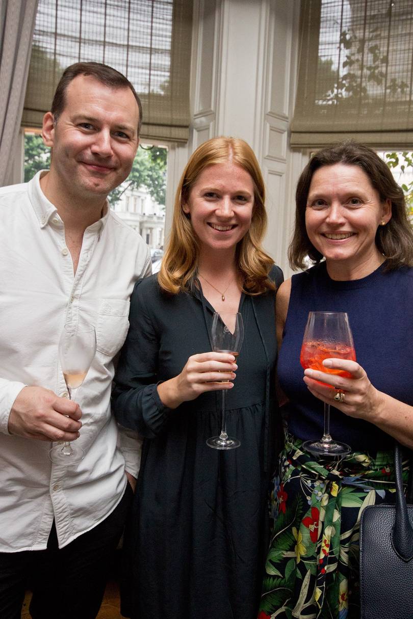 Gerri Gallagher's leaving party at The Kensington hotel | Tatler