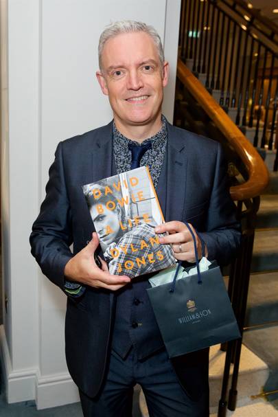 William & Son's Black Star Party with Dylan Jones: Party photos | Tatler