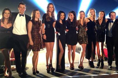 Durham University charity fashion show | Tatler