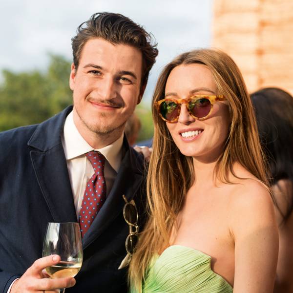 Alexandra Edwards and Carlo Carello's Italian wedding photos | Tatler