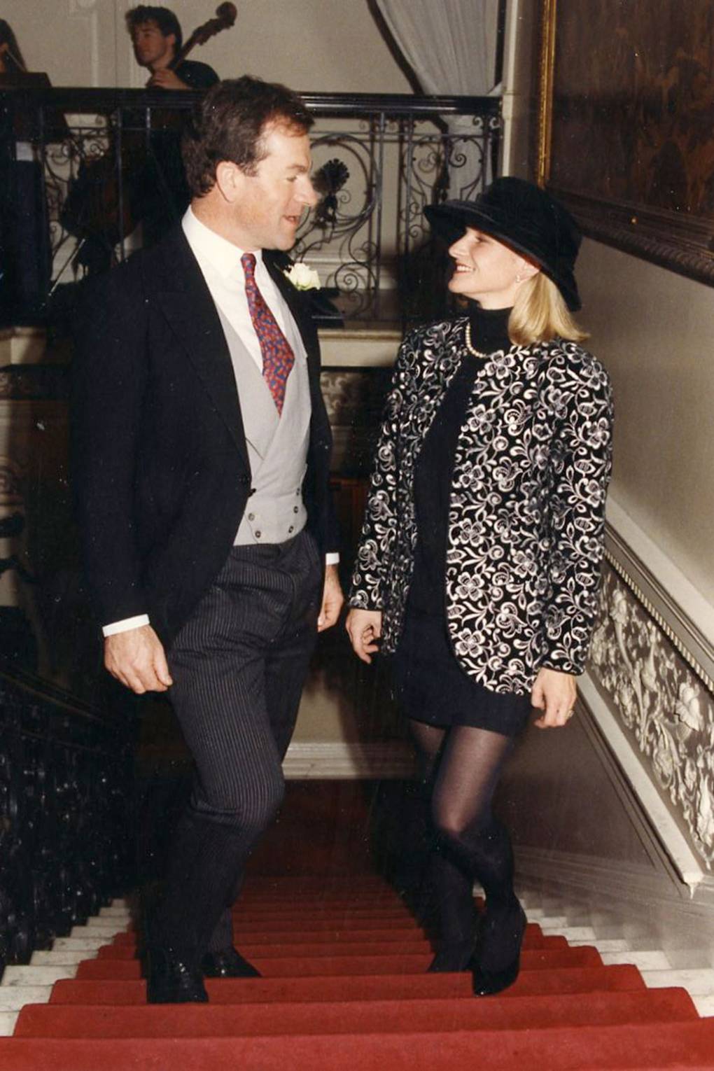 Julia Elliot and Simon Dixon's Wedding - Libby White-Cooper & Tom ...