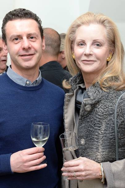 Measures in Motion private view by Amalie Russell private view | Tatler