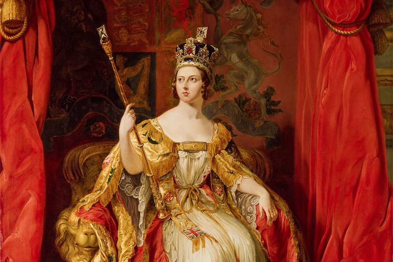 'Tudors to Windsors: British Royal Portraits' exhibition explores how ...