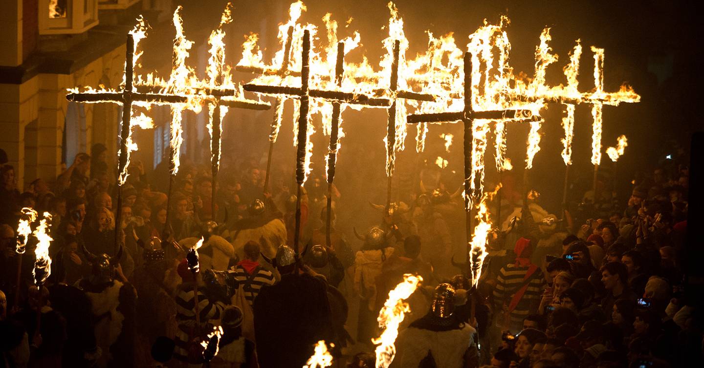 Lewes Bonfire Night 2017 | Tatler