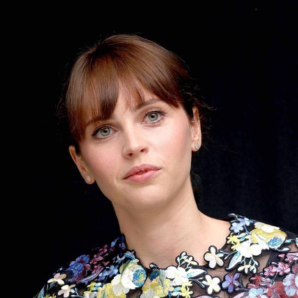 Felicity Jones - Fashion, Theory of Everything, Bafta & Oscar - Photos ...