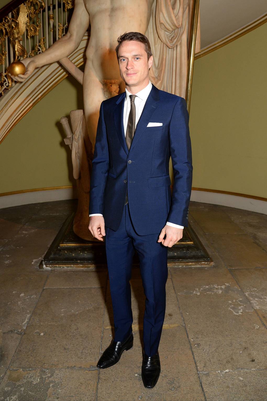 The descendants of the Duke of Wellington - who is related to the Duke ...