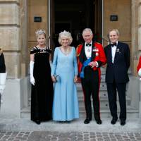 The descendants of the Duke of Wellington - who is related to the Duke ...