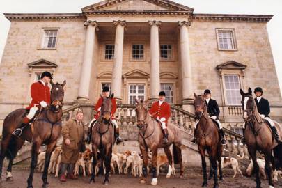 Bedale Hunt Lawn Meet - Lady Kitson & Tim Easby - Bystander photos | Tatler