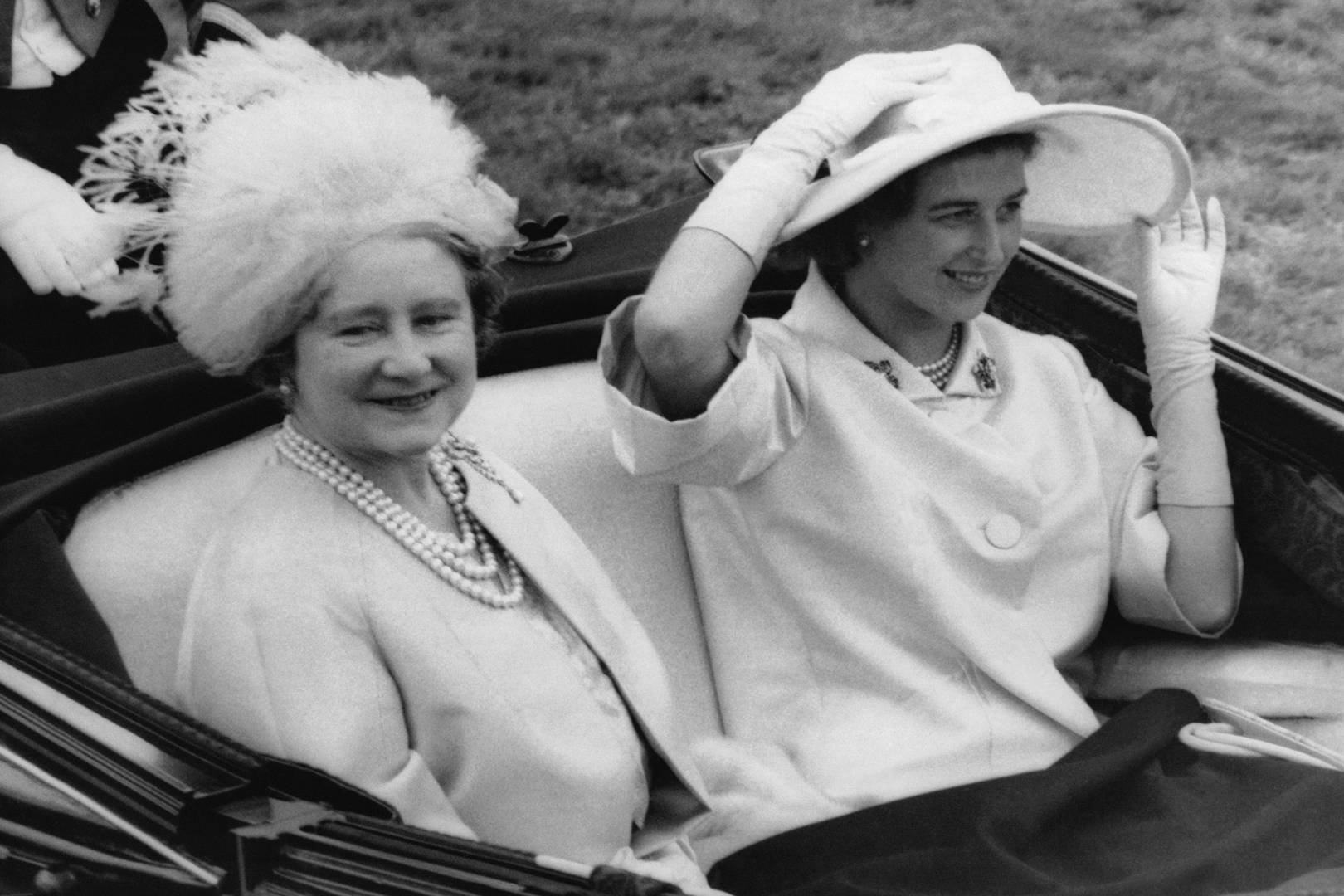 Princess Alexandra most glamorous moments | Tatler