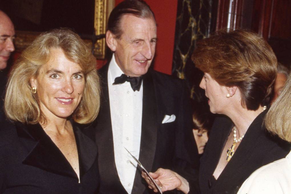 Jane Churchill and Anne Charlton's Book Launch - Alexander Spencer ...