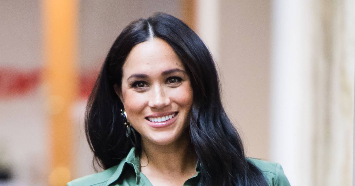 Duchess of Sussex interview The Bench children's book first since ...