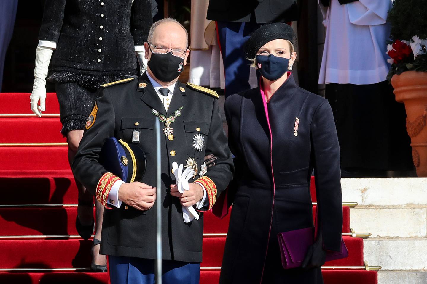 Monaco Royal Family mark National Day of Monaco 2020 | Tatler