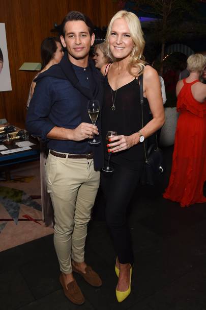 Lady Garden Gala dinner with Chloe Delevingne & Tamara Beckwith | Tatler