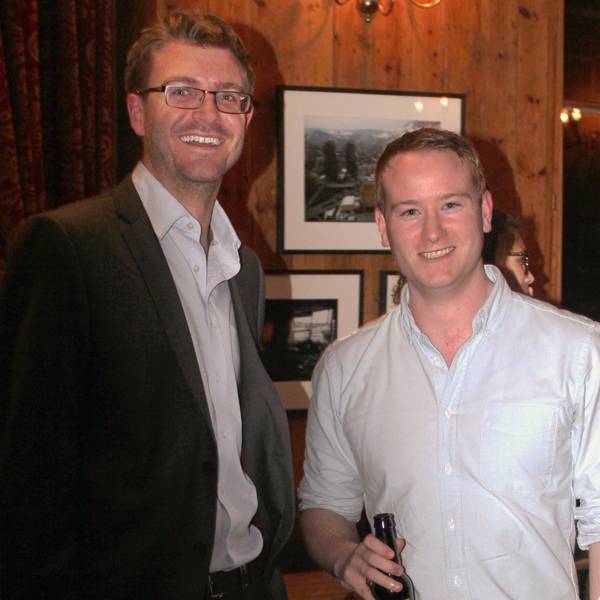 Frontline Club’s Forget the Future event - Ian Hislop, Amol Rajan, Alex ...