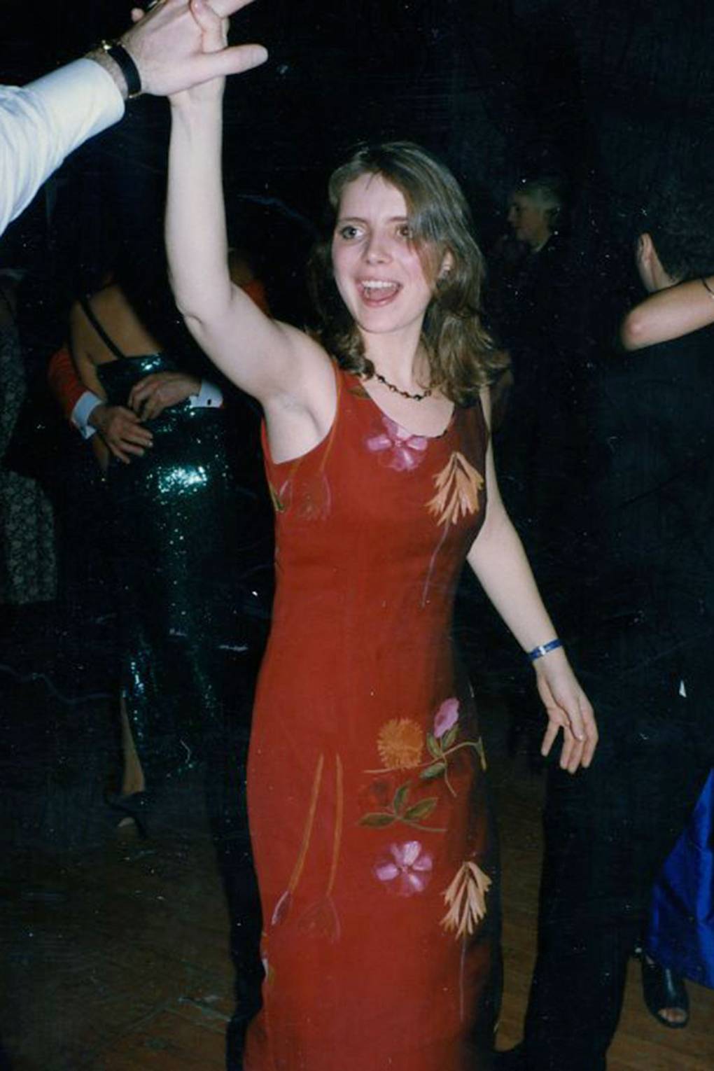 The Bedale Hunt Ball - David Obank & Patrick Haslam - Bystander photos ...