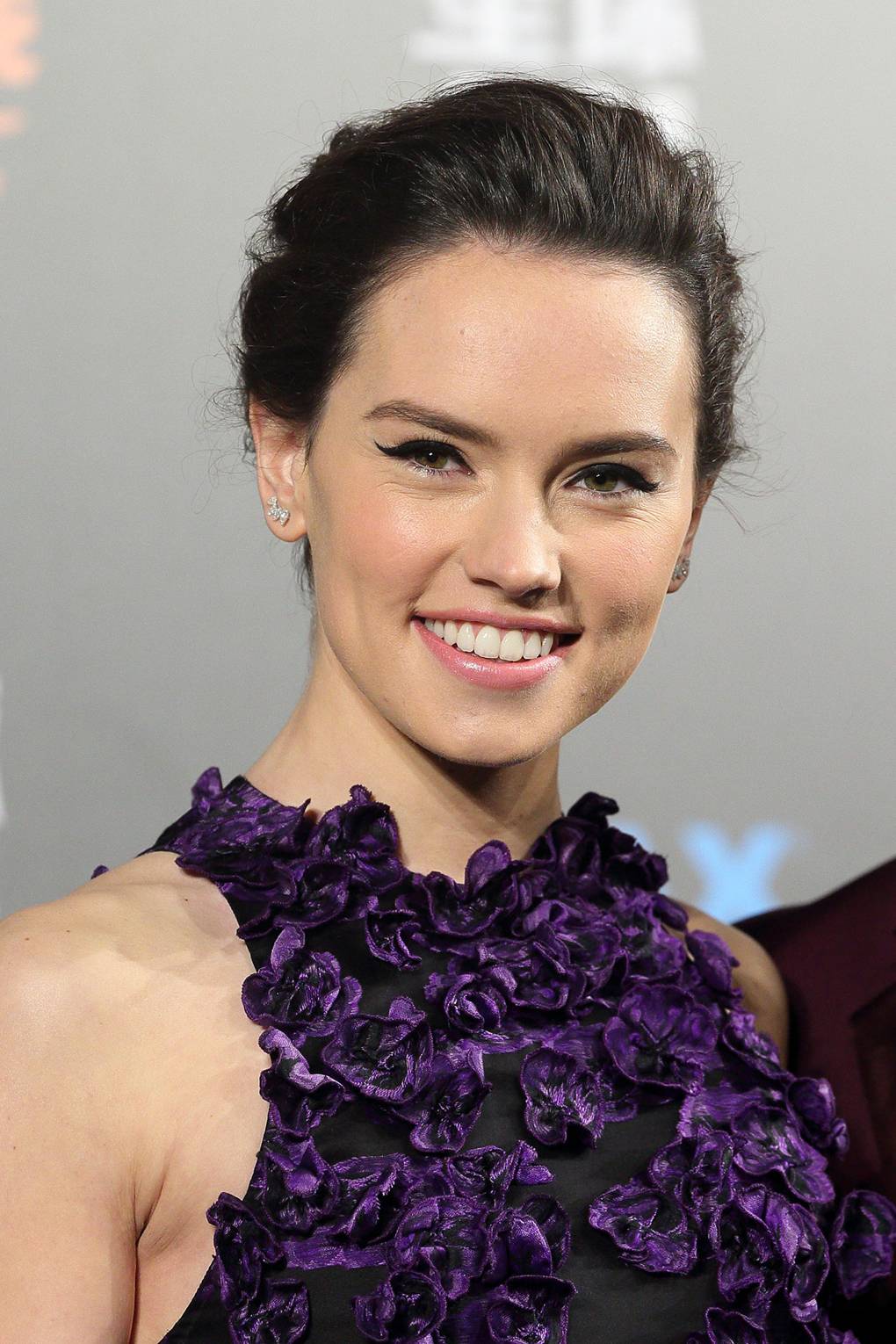 Daisy Ridley best beauty moments hair and makeup looks | Tatler