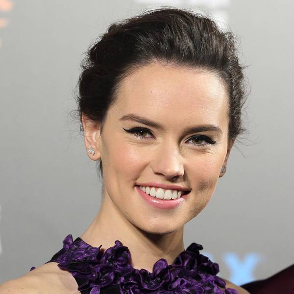 Daisy Ridley best beauty moments hair and makeup looks | Tatler