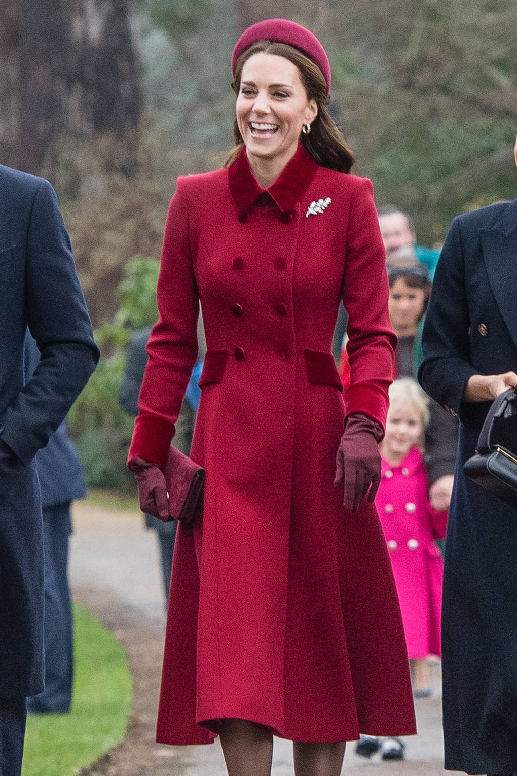 The Royal Family's Most Stylish Coat Moments | Tatler