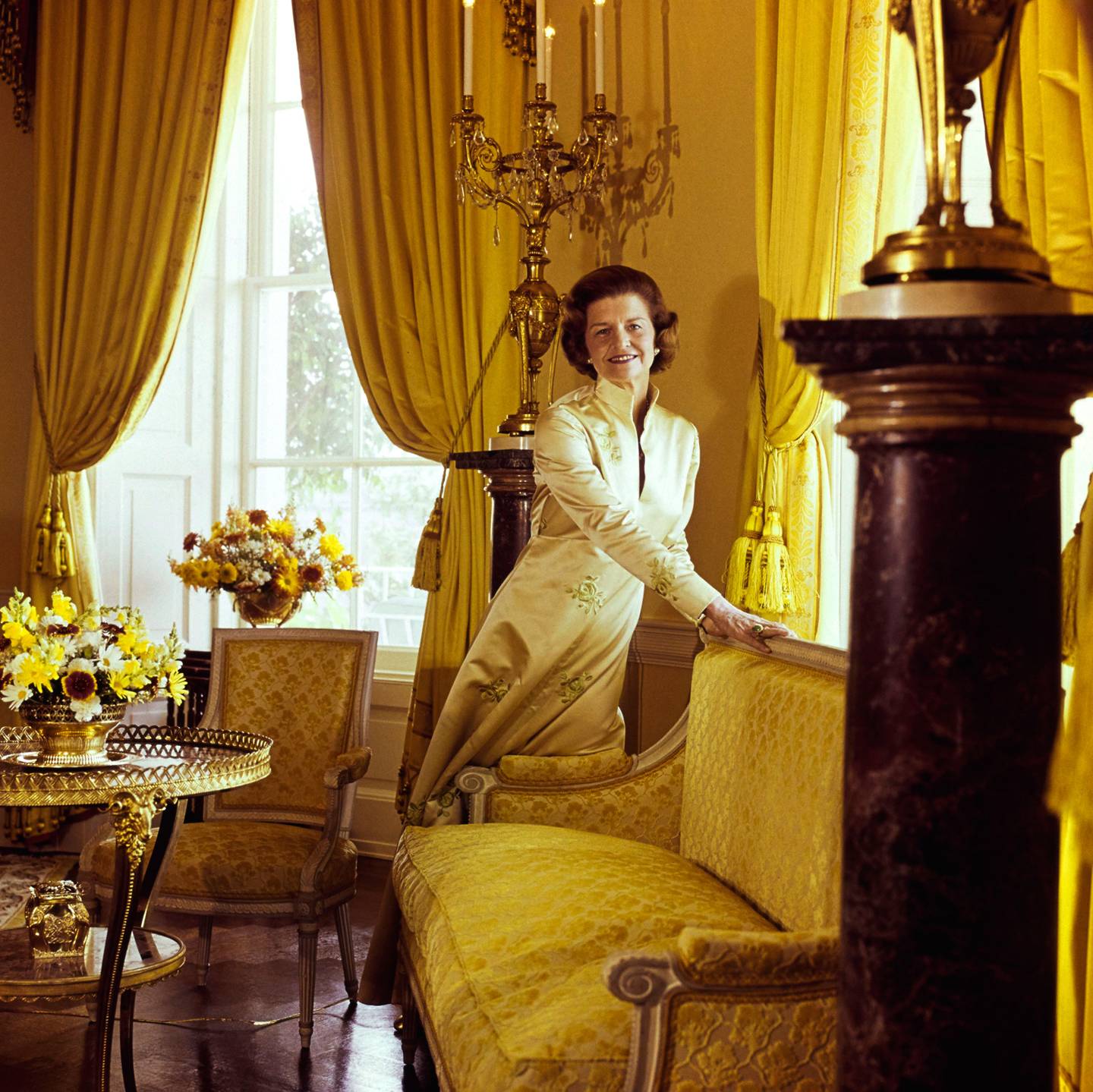The most powerful and influential First Ladies throughout history | Tatler