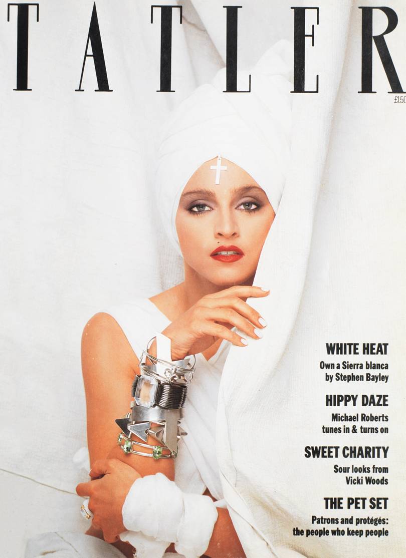 100 years of Tatler covers | Tatler
