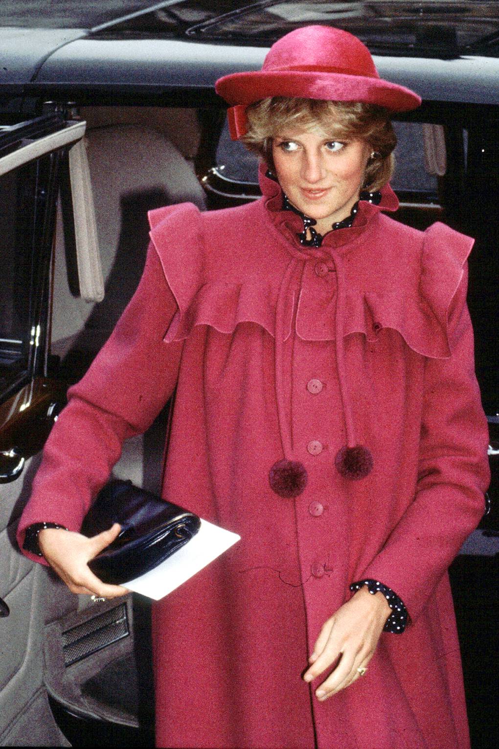 The Royal Family's Most Stylish Coat Moments | Tatler