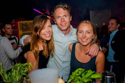 Social Concierge summer party - Disco London - posh singles party | Tatler