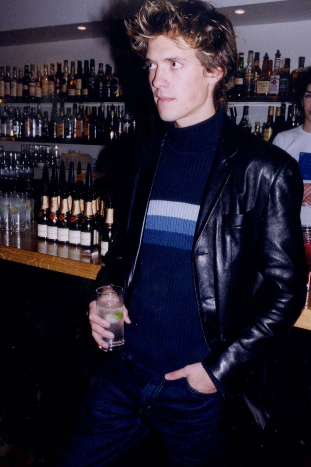 Tatler's Edinburgh University party - Isabella Anstruther-Gough ...