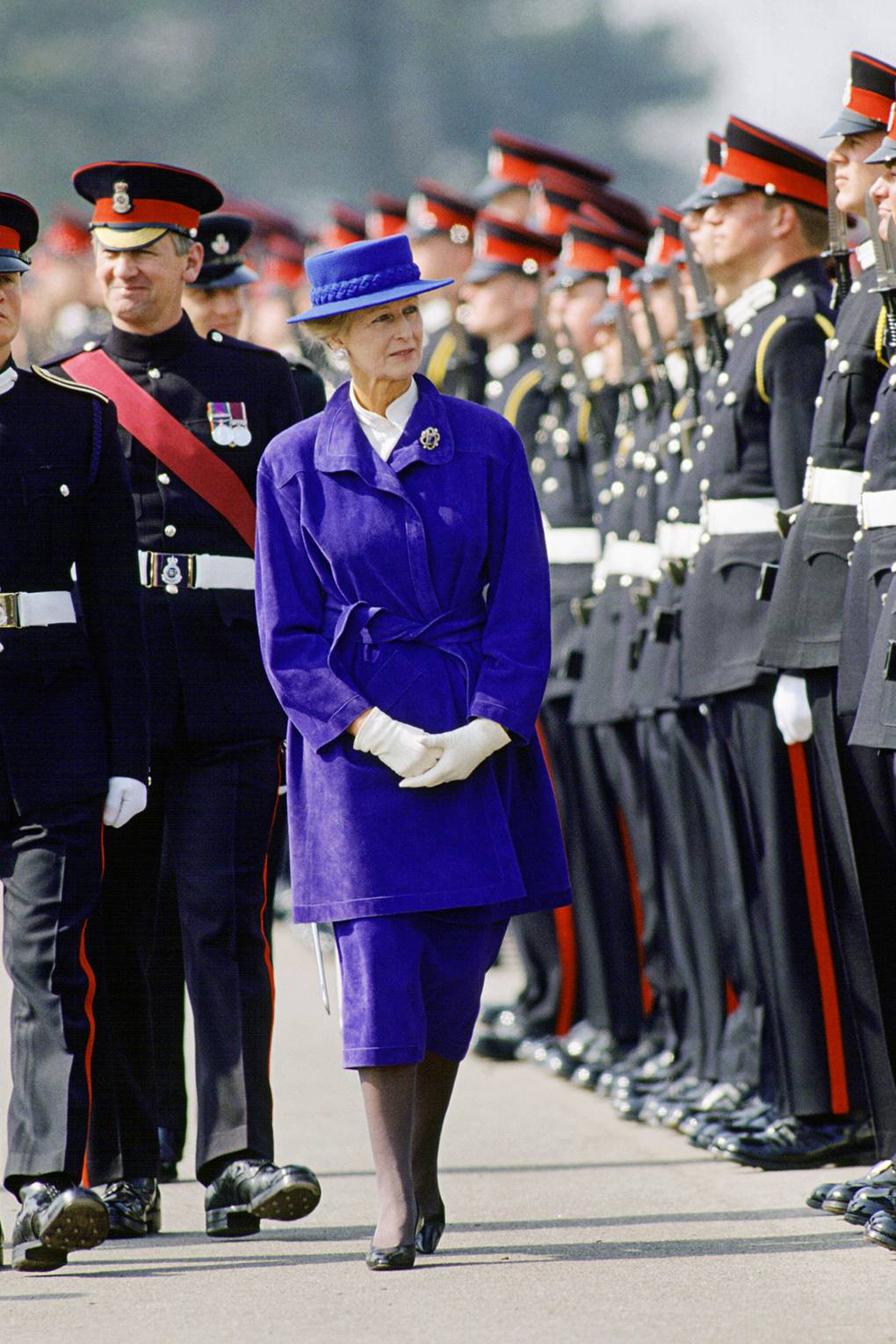 Princess Alexandra most glamorous moments | Tatler