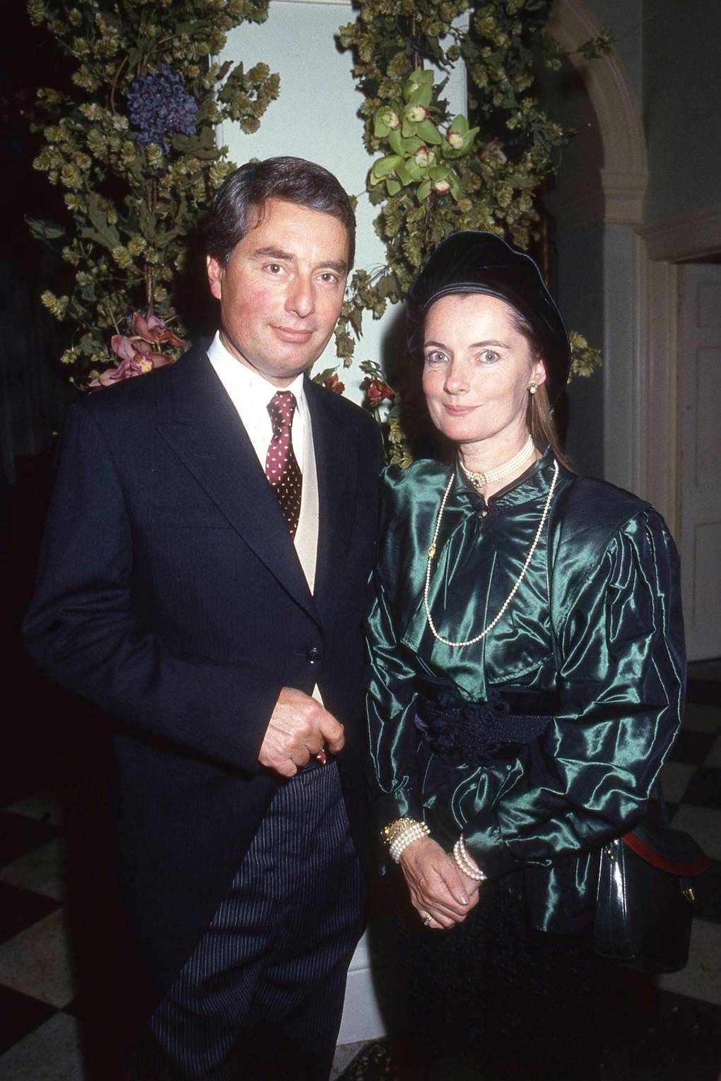 Sholto Douglas-Home and Alexandra Miller's wedding - David Sassoon - | Tatler